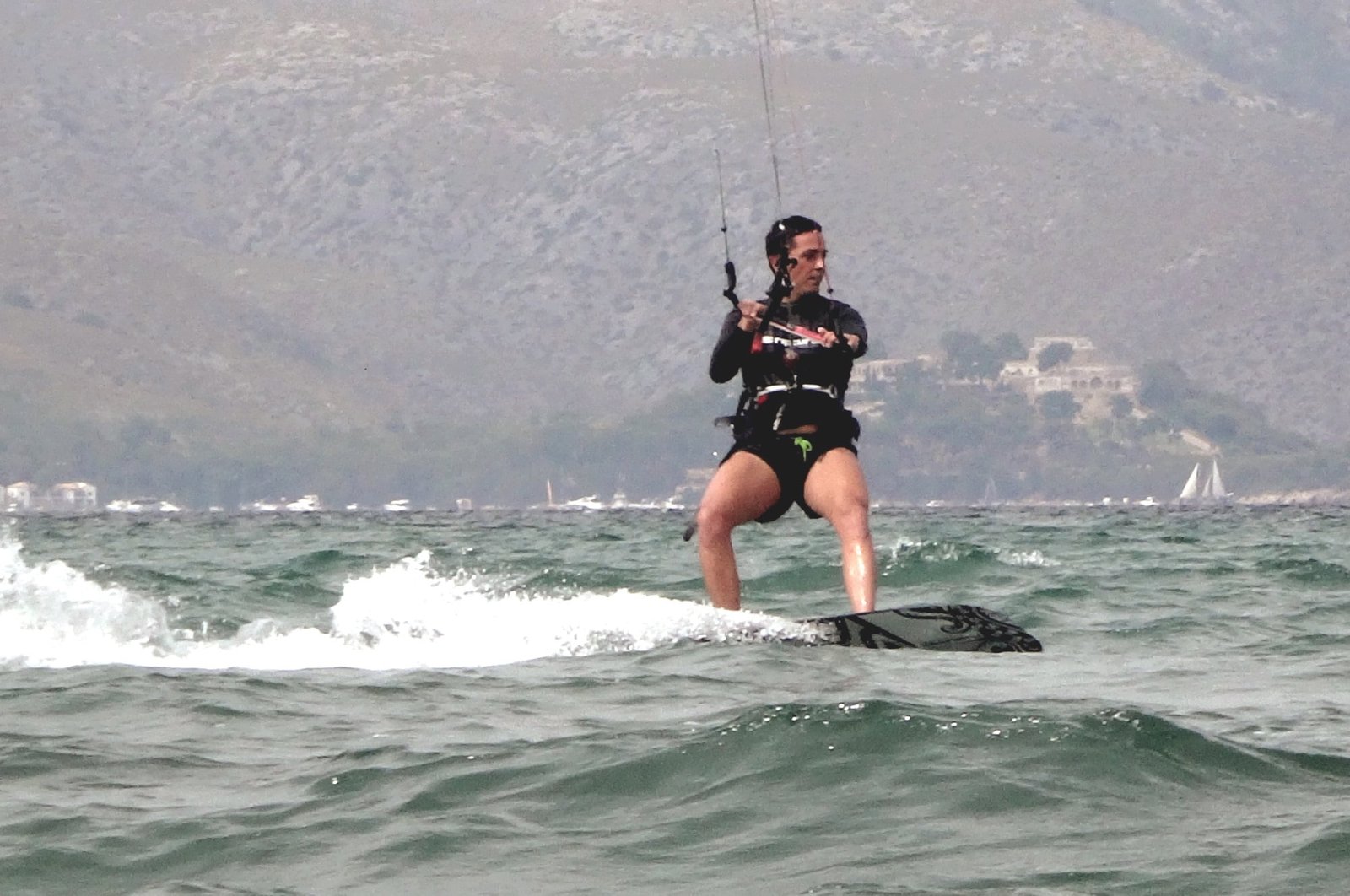 Kiteschool in Mallorca